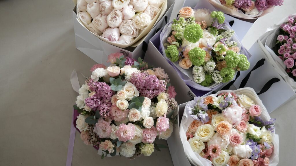 Bloom Flowers: Kwiaciarnia Warszawa | Dostawa Kwiatów 7 Dni W Tygodniu