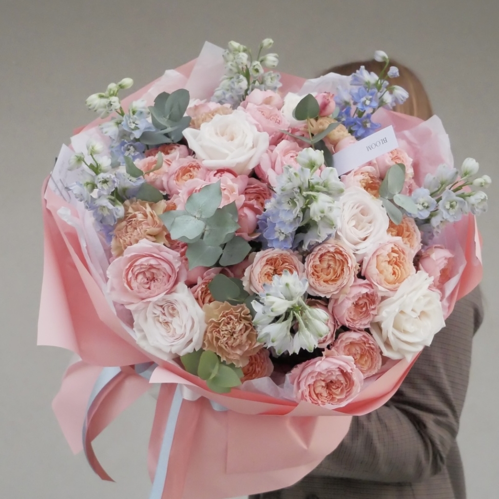 Bloomflowers: Same Day Flower Delivery | Order Flowers Warsaw